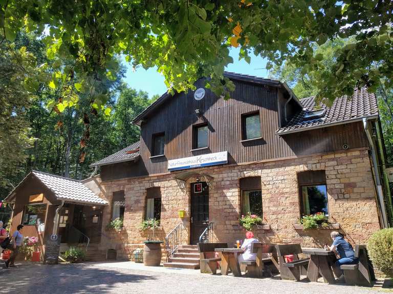 Naturfreundehaus Kirschheck Routes for Walking and Hiking | Komoot