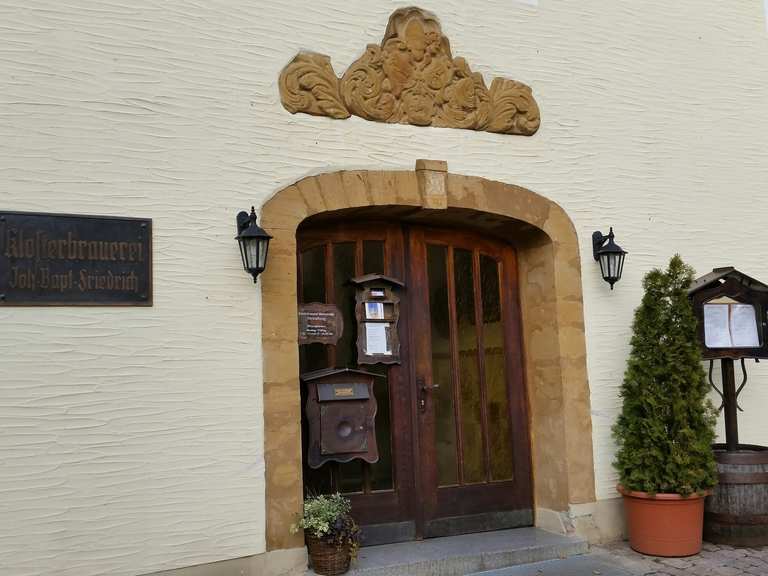Klosterbrauerei Weißenohe wandelroutes en hikes | Komoot