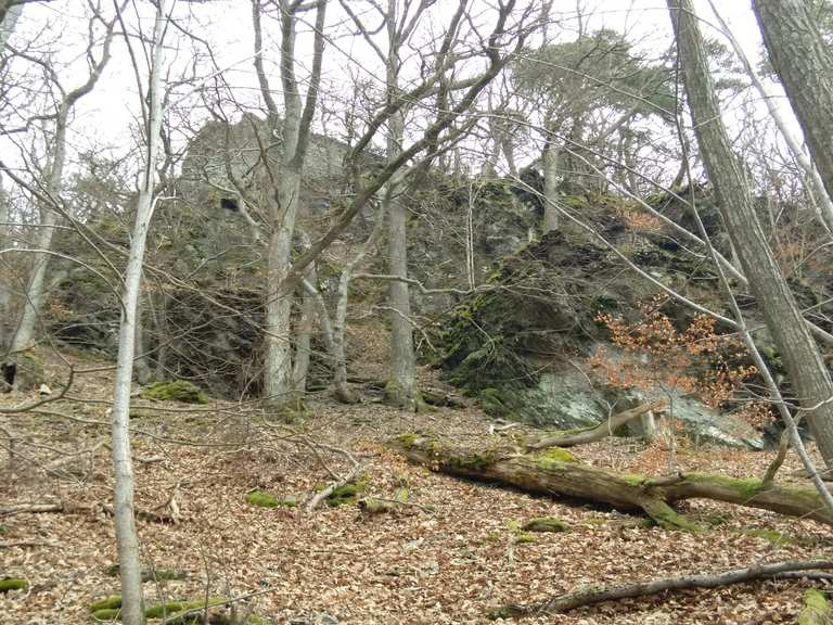 Aussichtspunkt Sankt Muffert Routes for Walking and Hiking | Komoot