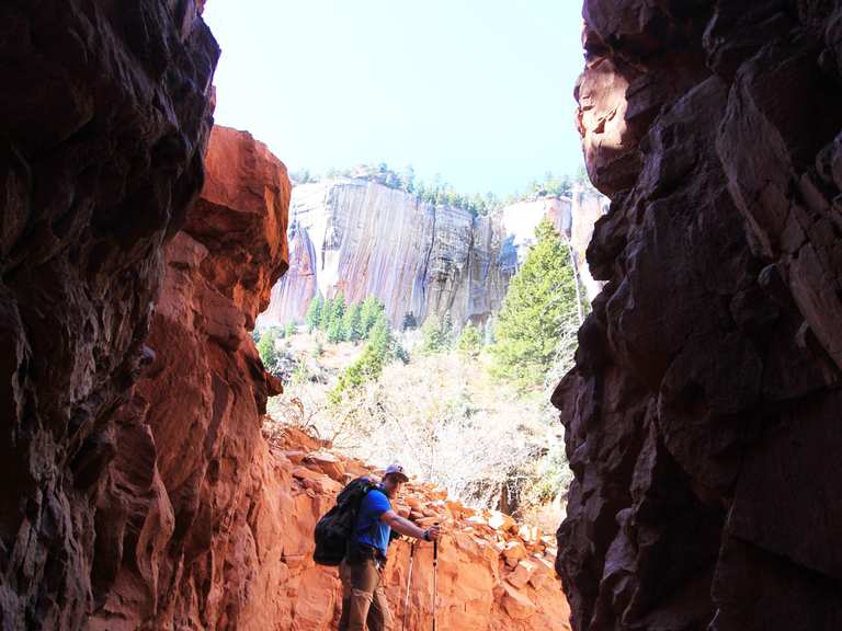Supai Tunnel Routes for Walking and Hiking | Komoot