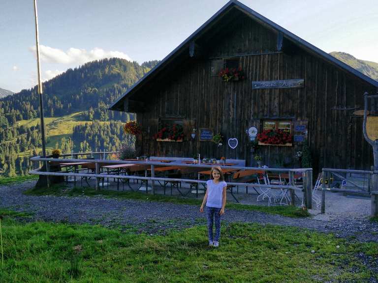 Buchel Alpe Routes for Walking and Hiking | Komoot