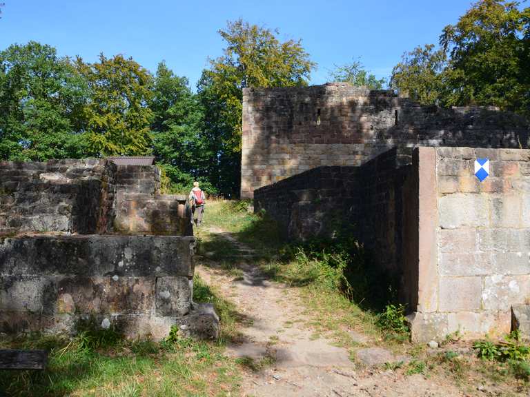 Schlössel Routes for Walking and Hiking | Komoot