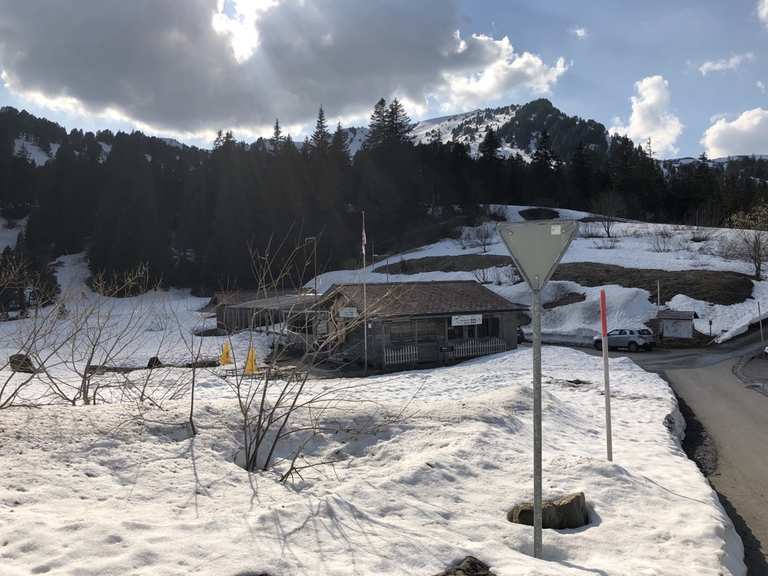 Glaubenberg fietsroutes en kaart | Komoot