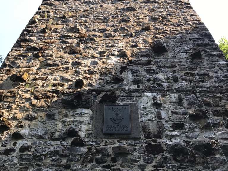 Taufstein: Wanderungen und Rundwege | komoot