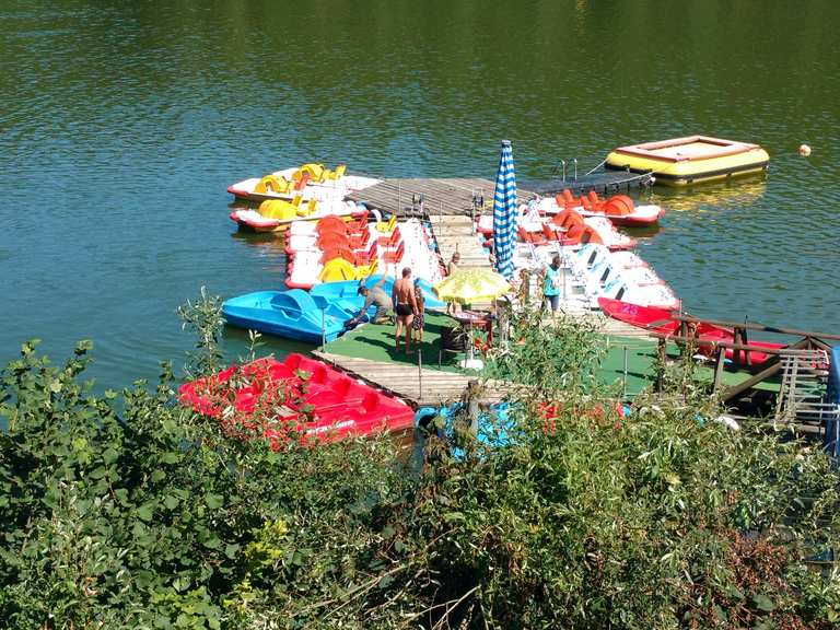 Twistesee : Radtouren und Radwege | komoot