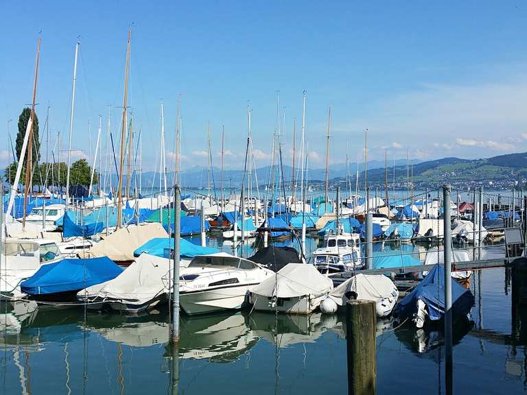 Arbon Seepark : Radtouren und Radwege | komoot