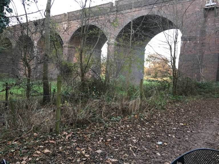 Cole Green Way Cycle Routes and Map | Komoot