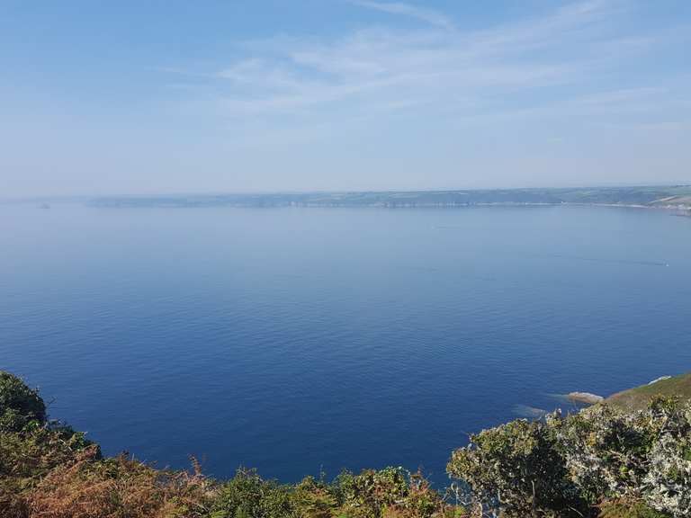 Dodman Point - Cornwall, England | Hiking Tips & Photos | Komoot