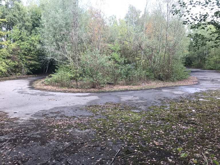 Der Almaring : Radtouren und Radwege | komoot