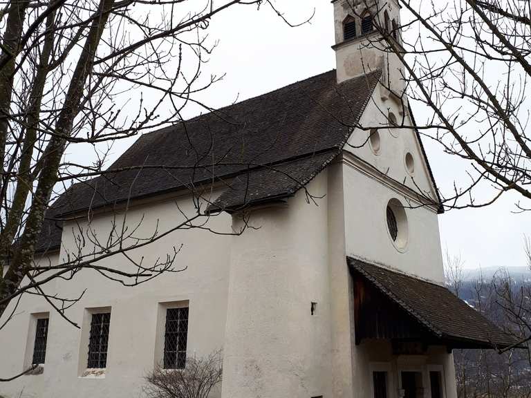 Burg Reifenstein : percorsi escursionistici e trekking | Komoot