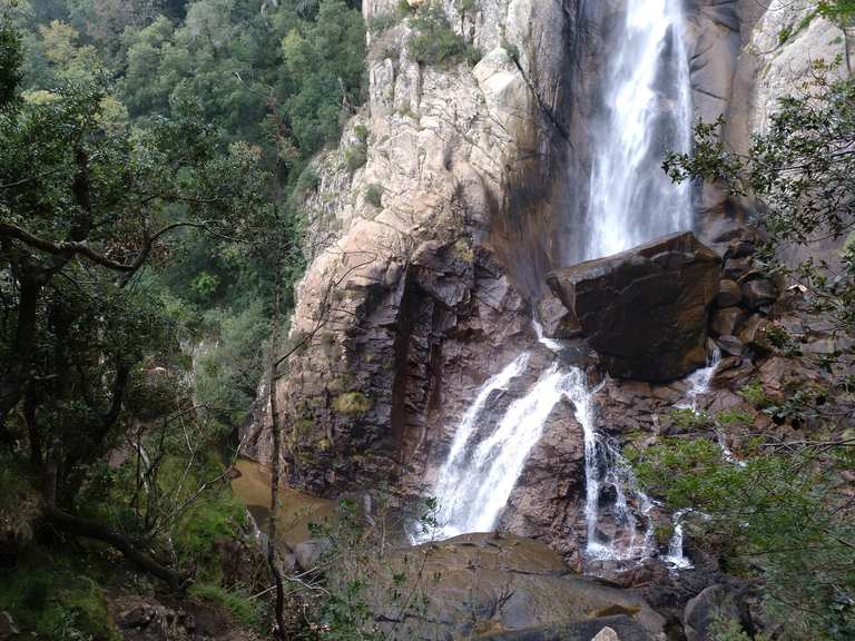 Cascade de Piscia du Gallu Routes for Walking and Hiking | Komoot