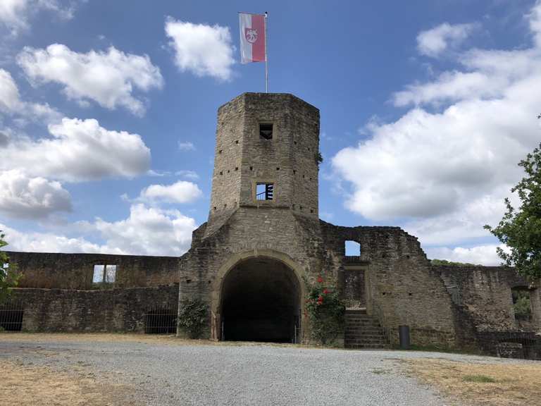 Burgruine Forchtenberg Routes for Walking and Hiking | Komoot
