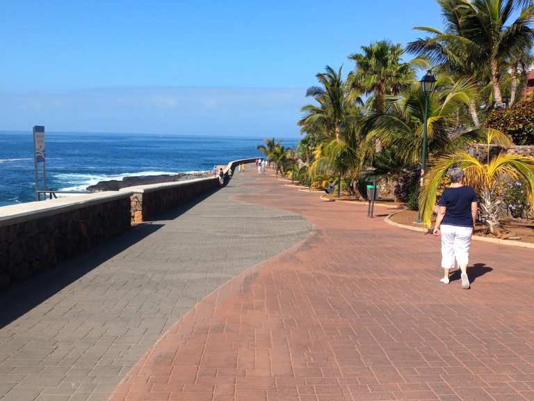 Playa El Pinque Routes for Walking and Hiking | Komoot