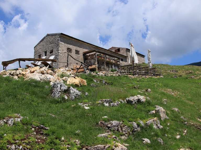 Malga Pralongo – Hiking & Cycling Routes | Komoot