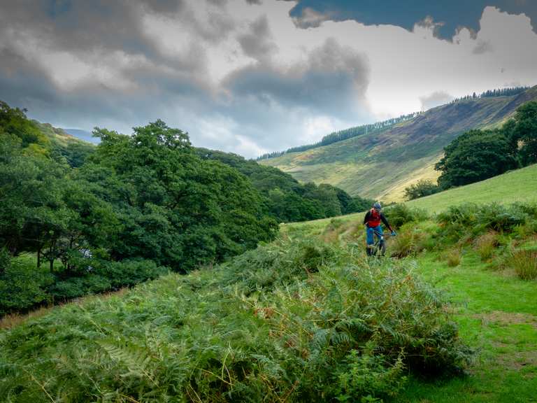 Cadair Idris mountain — Eryri (Snowdonia) National Park | Percurso de ...