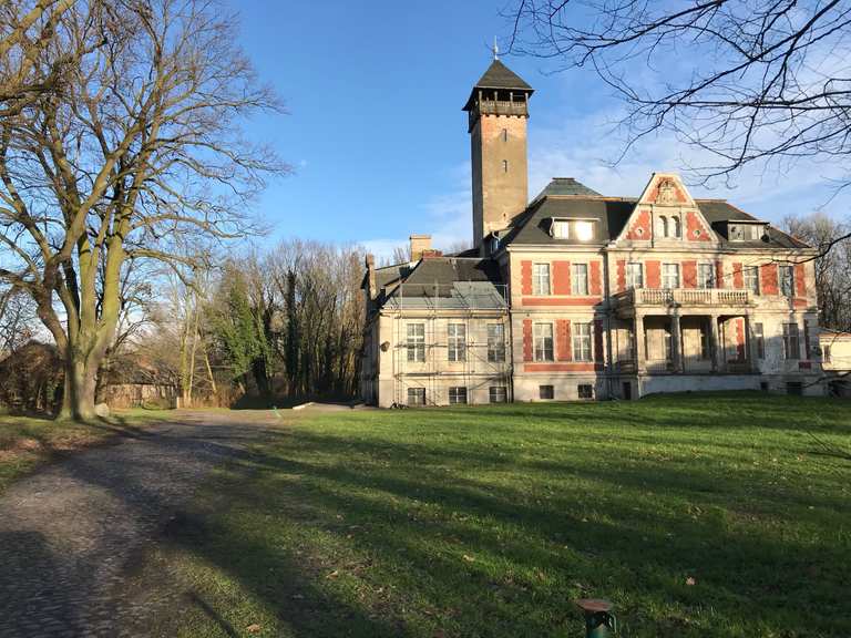 Schloss Schulzendorf: Wanderungen und Rundwege | komoot