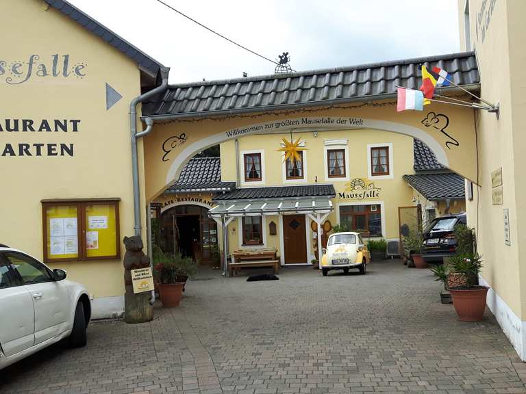 Mausefallenmuseum, Neroth Routes for Walking and Hiking | Komoot