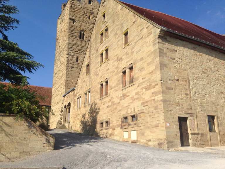 Schloss Neipperg - Mountain Bike Trails & Tracks | Komoot