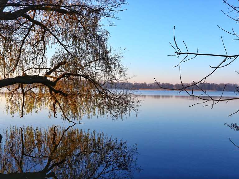 Wandlitzsee wandelroutes en hikes | Komoot