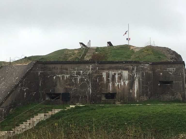 Fort de Vaux Routes for Walking and Hiking | Komoot