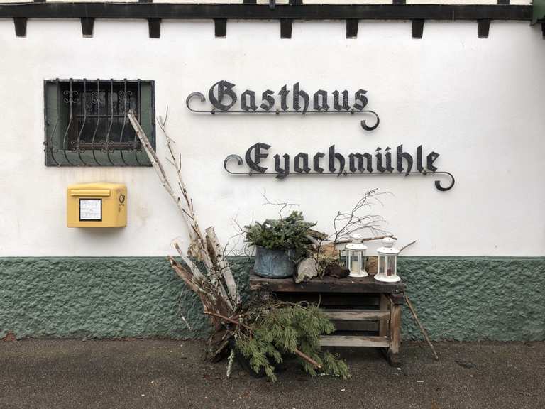 Eyachmühle Inn Routes for Walking and Hiking | Komoot