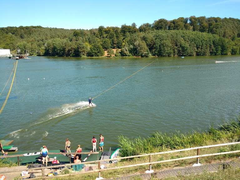 Twistesee : Radtouren und Radwege | komoot