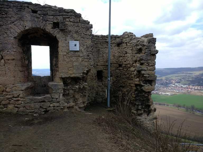 Kunitzburg: Wanderungen und Rundwege | komoot