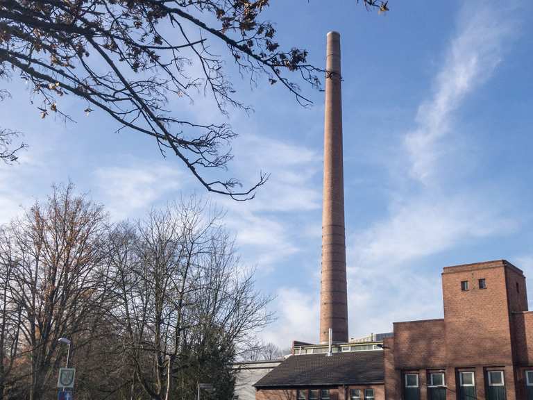 Güth & Wolf, Band- und Gurtweberei: Wanderungen und Rundwege | komoot