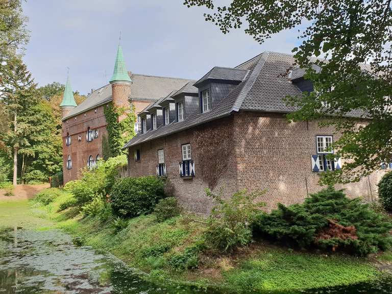 Schloss Walbeck Routes for Walking and Hiking | Komoot