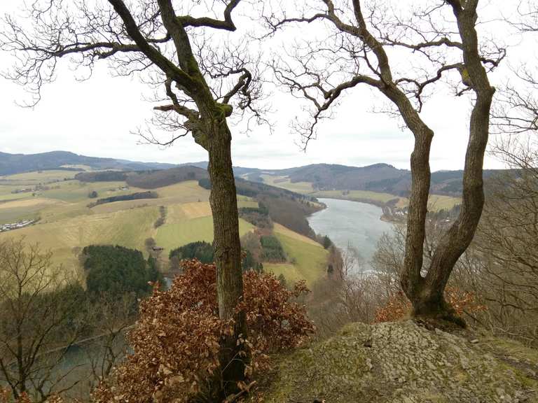 Aussichtspunkt Sankt Muffert - Itinéraires de rando et marche | Komoot