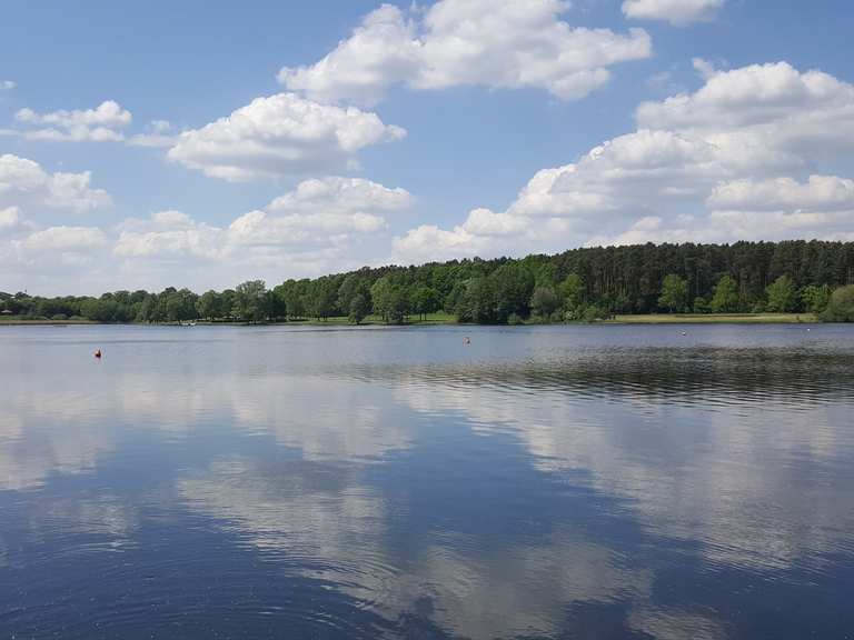 Strandhaus Grashof am Rothsee Routes for Walking and Hiking | Komoot