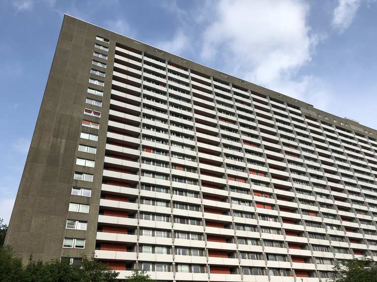 Wohnstadt Asemwald (Hannibal): Wanderungen und Rundwege | komoot