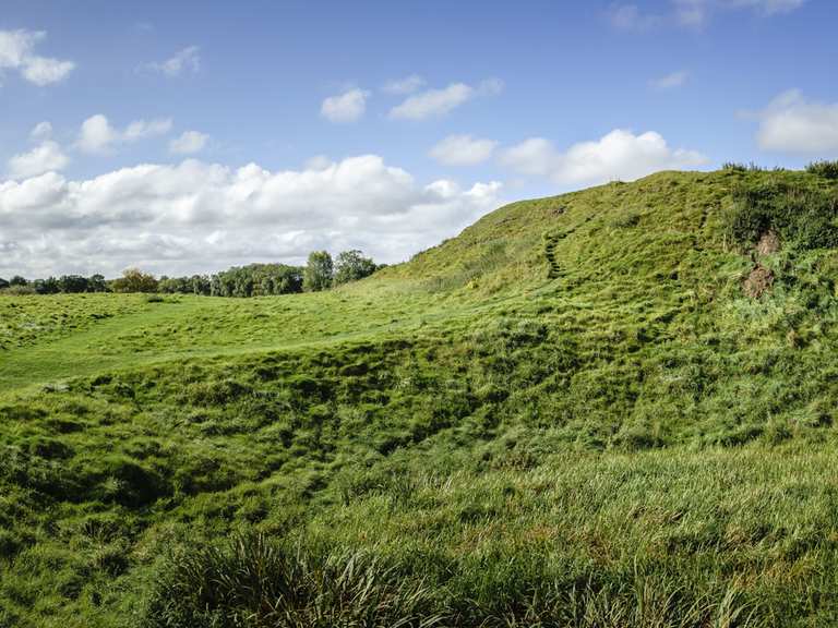 Fotheringhay Castle Routes for Walking and Hiking | Komoot