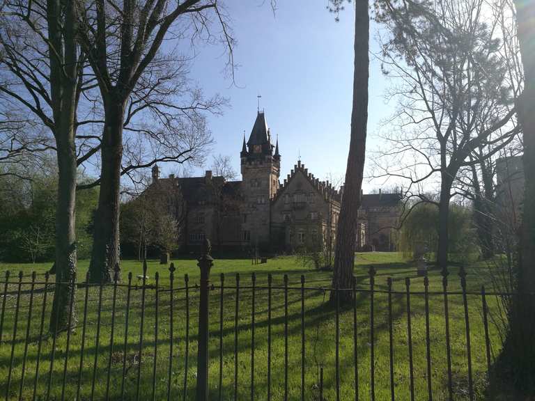 Schloss Gondelsheim : Radtouren und Radwege | komoot