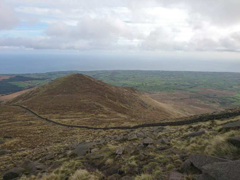 Slieve Binnian Routes for Walking and Hiking | Komoot