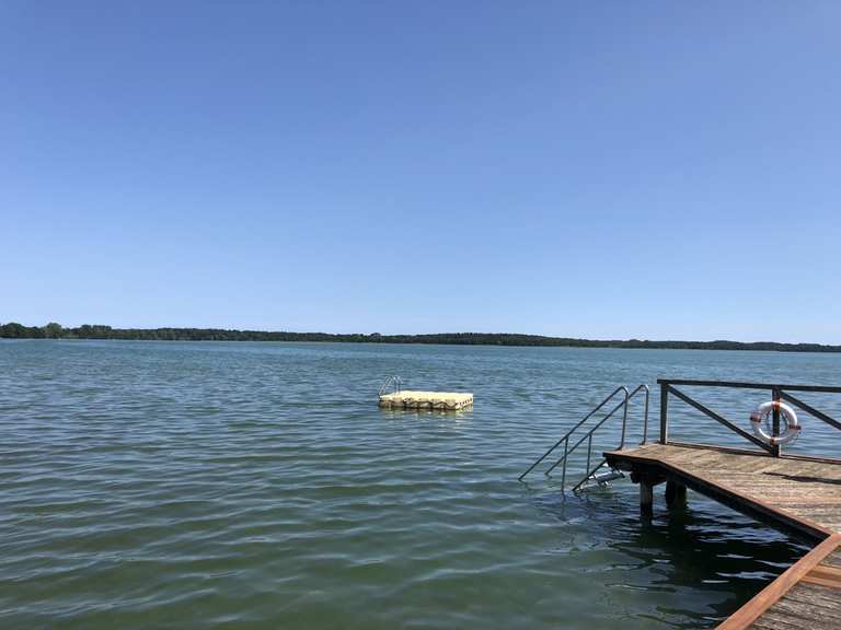 Badestelle Grabensee, Selenter See – Radrouten & Anfahrt | Komoot