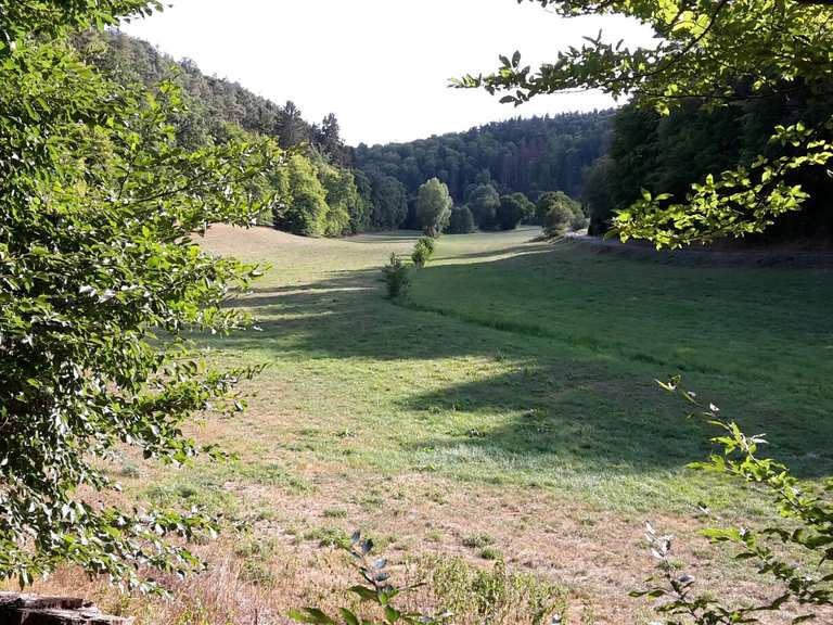 Kesselbachtal: Wanderungen und Rundwege | komoot
