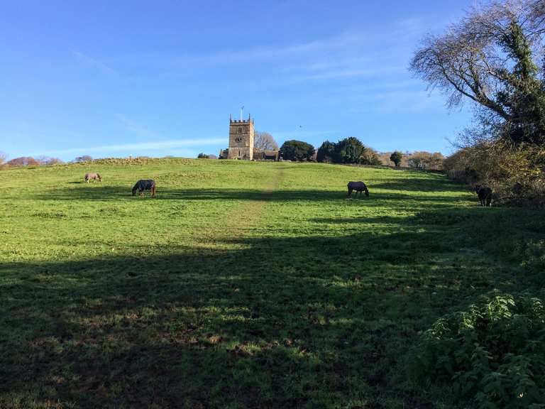 Etappe 6: Wotton-under-Edge nach Tormarton – Cotswold Way | Wanderung ...