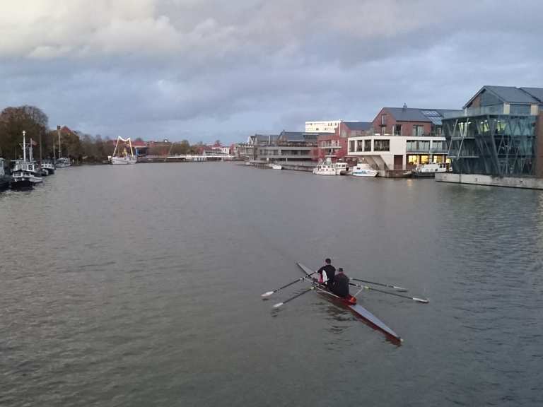 Dr.-vom-Bruch-Brücke Routes for Walking and Hiking | Komoot