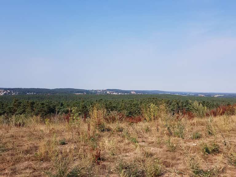 Schuttberg - Tolle Aussicht - Mountain Bike Trails & Tracks | Komoot