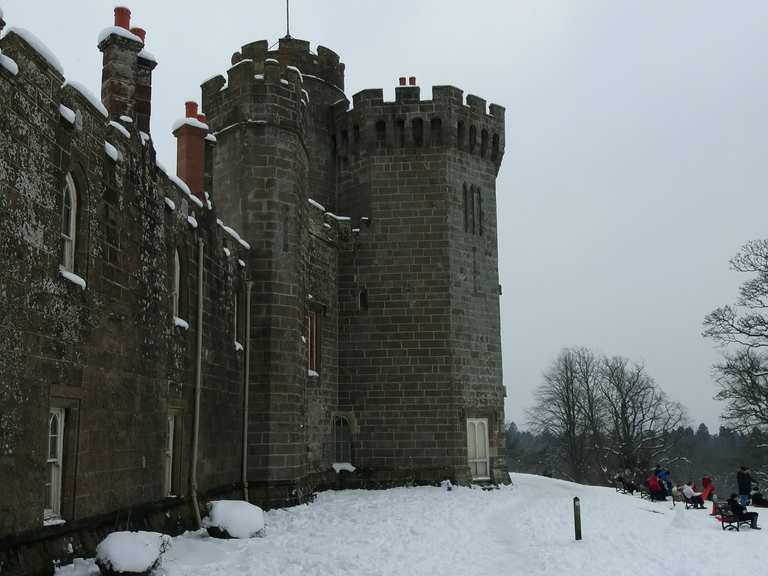 Balloch Castle Routes for Walking and Hiking | Komoot