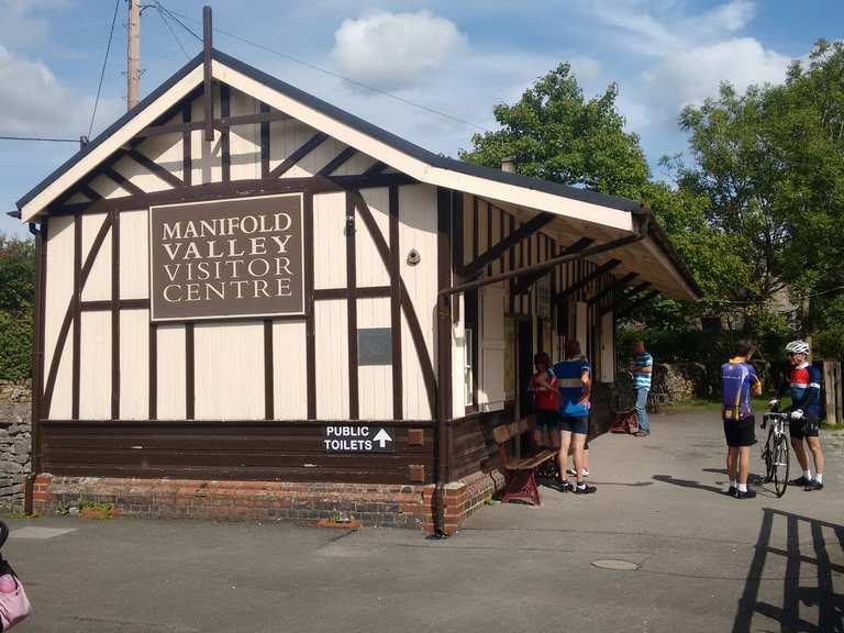 The Manifold Way Cycle Routes and Map | Komoot