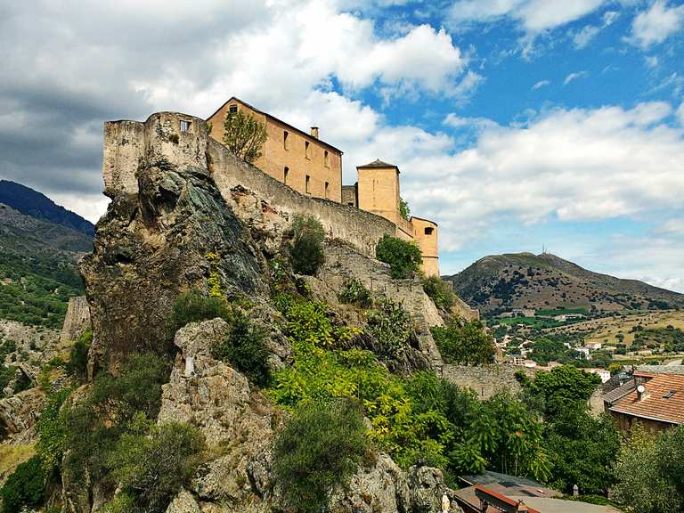 Corte Citadel Routes for Walking and Hiking | Komoot