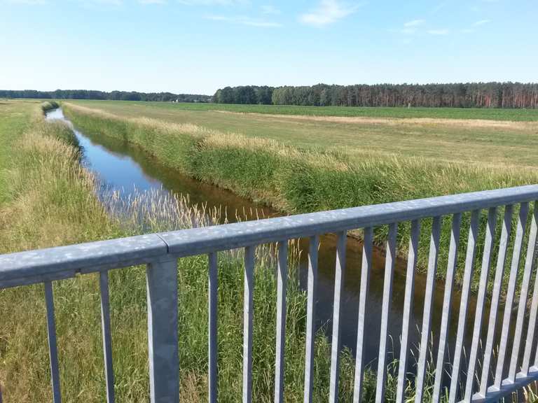 Laave-Briest-Wirtschaftsweg: Radtouren und Radwege | komoot