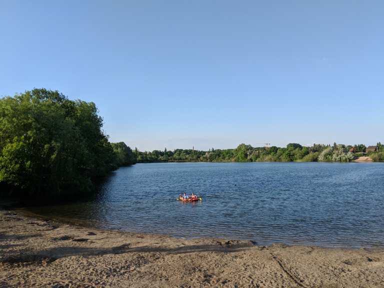 Baggersee : Radtouren und Radwege | komoot
