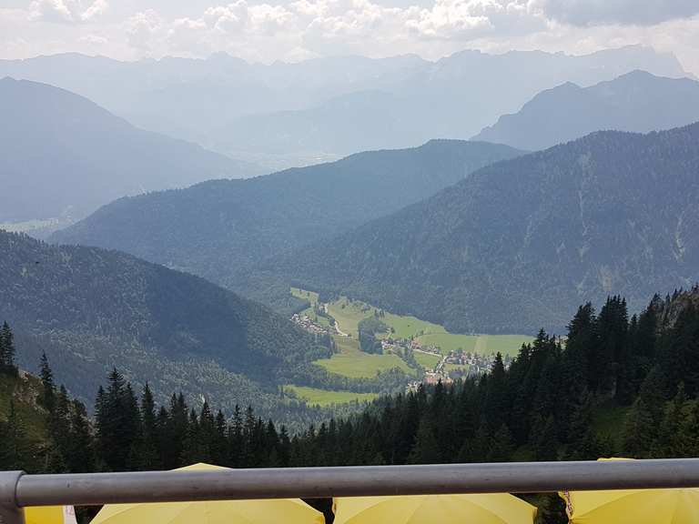 Laber Berg Routes for Walking and Hiking | Komoot