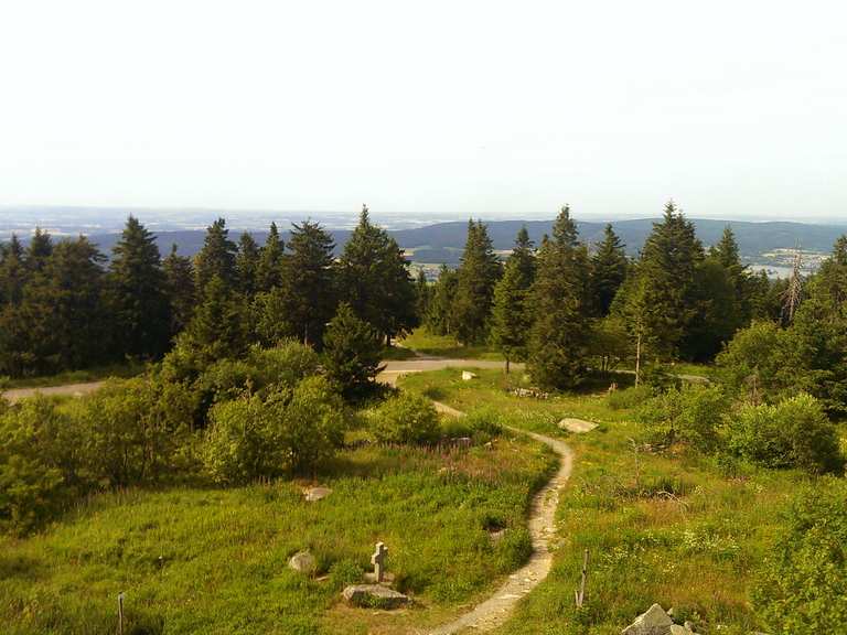 Schneeberg mit Schneebergturm Routes for Walking and Hiking | Komoot