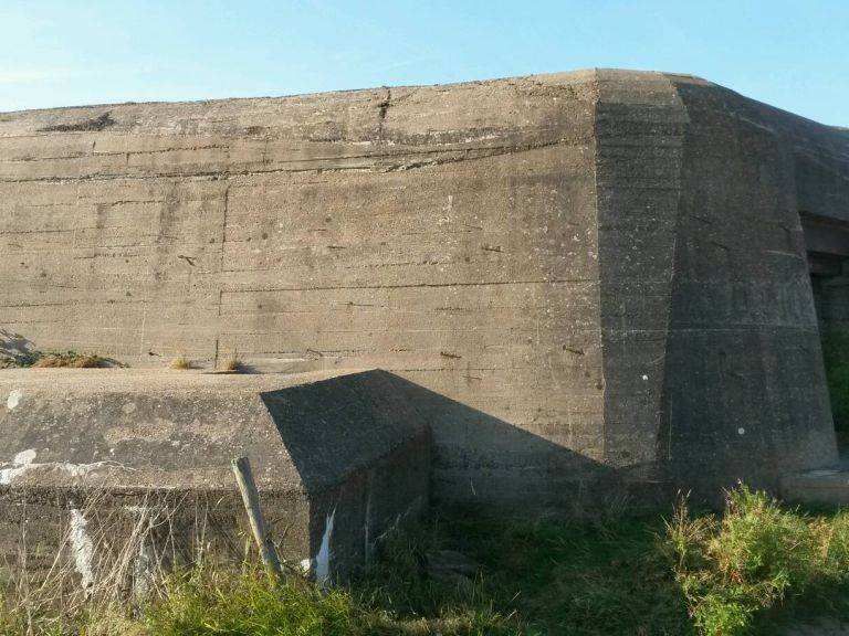 Bunker Walcheren (Vlissingen, Niederlande): Wanderungen und Rundwege ...