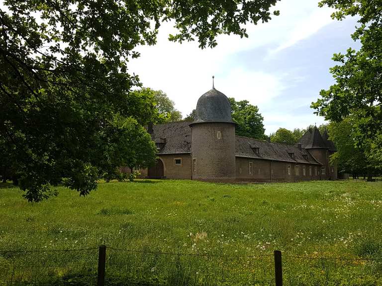 Schloss Rimburg - Mountain Bike Trails & Tracks | Komoot