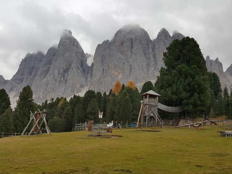 Malga Geisler / Geisleralm Routes for Walking and Hiking | Komoot